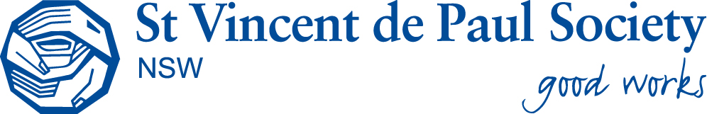 St Vincent de Paul Society – Catholic Diocese of Wollongong
