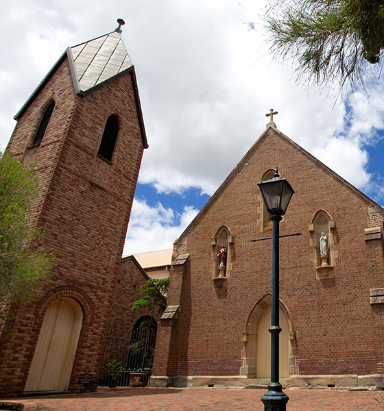 St Paul’s Catholic Parish – Catholic Diocese of Wollongong