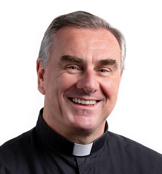 Fr Bernard Gordon – Catholic Diocese of Wollongong