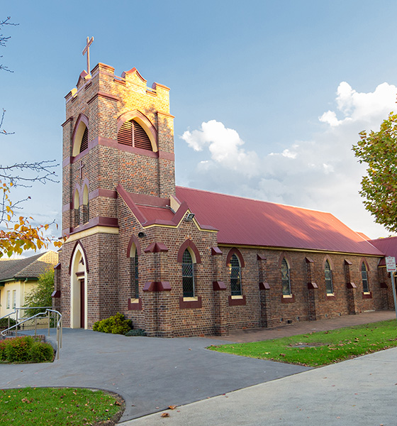 St Paul’s Catholic Parish – Catholic Diocese of Wollongong