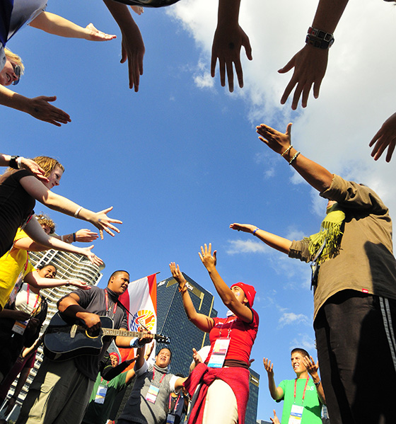Neocatechumenal Way – Catholic Diocese of Wollongong