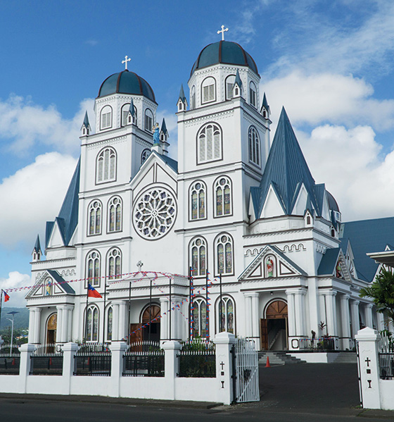 Samoan Community – Catholic Diocese of Wollongong