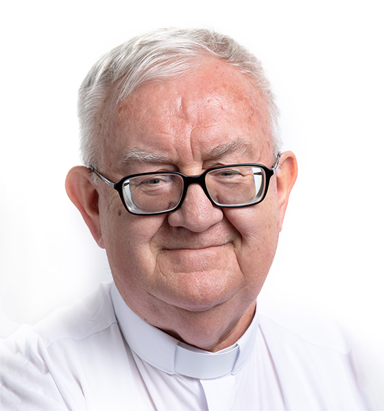 Fr Jerzy Slowinski S. Chr – Catholic Diocese of Wollongong