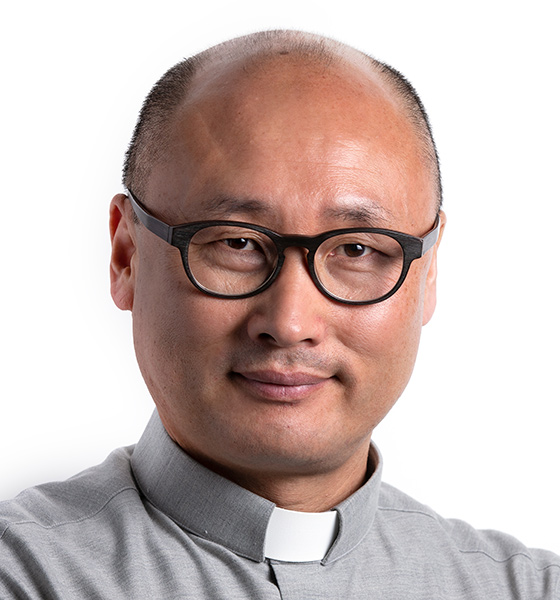 Fr Bosco Son SVD – Catholic Diocese of Wollongong