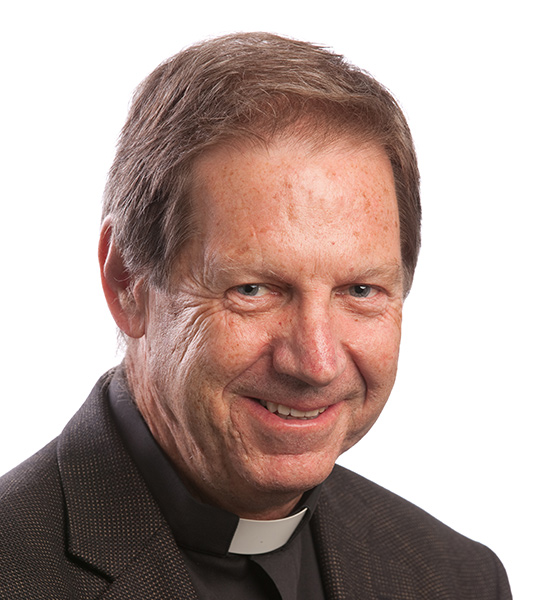 Fr Michael Williams – Catholic Diocese of Wollongong