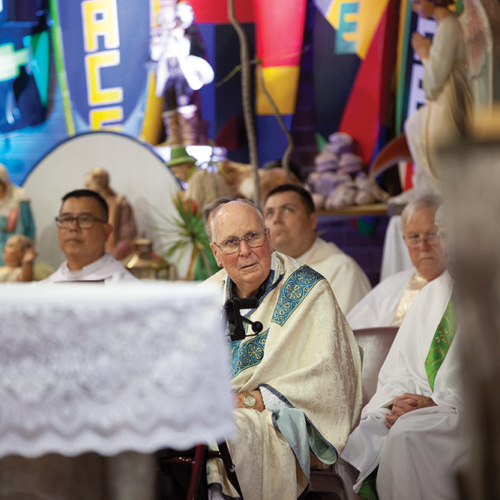 Fr Doug celebrates 60 years as a priest – Catholic Diocese of Wollongong