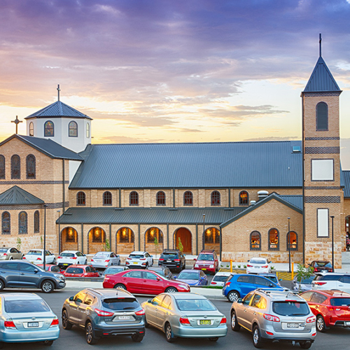 Rosemeadow welcomes its new spiritual home – Catholic Diocese of Wollongong