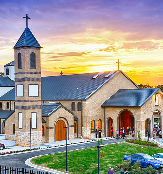 St Bede’s Catholic Church – Catholic Diocese of Wollongong