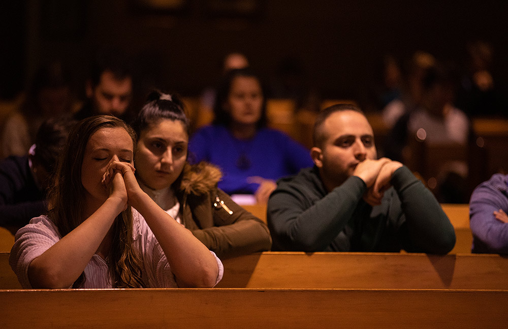 Can you not watch one hour with me? – Catholic Diocese of Wollongong