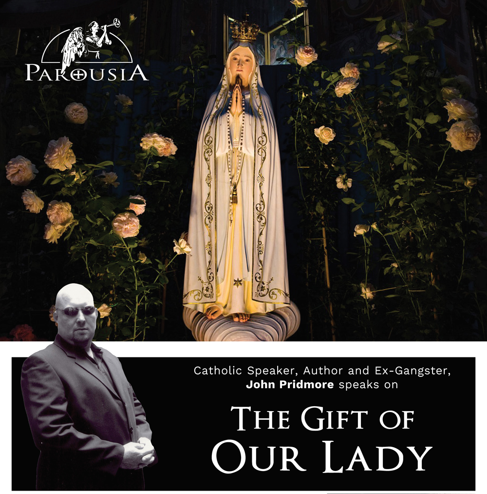 John Pridmore in Wollongong: The Gift of Our Lady – Catholic Diocese of ...