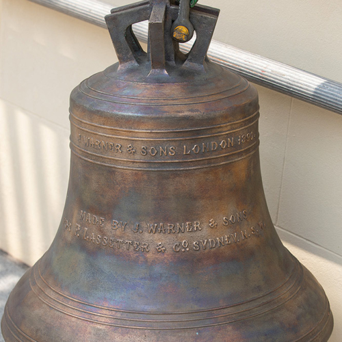 One bell of a restoration! – Catholic Diocese of Wollongong