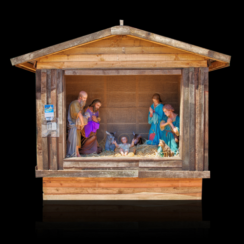 New Cathedral Nativity scene invites the community renew its hope after ...