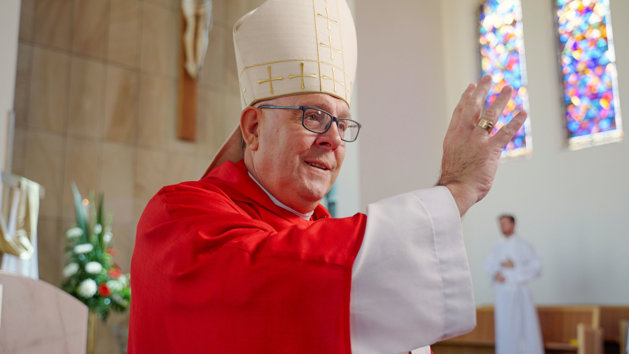 Bishop Brian to celebrate national Mass during Plenary Council ...