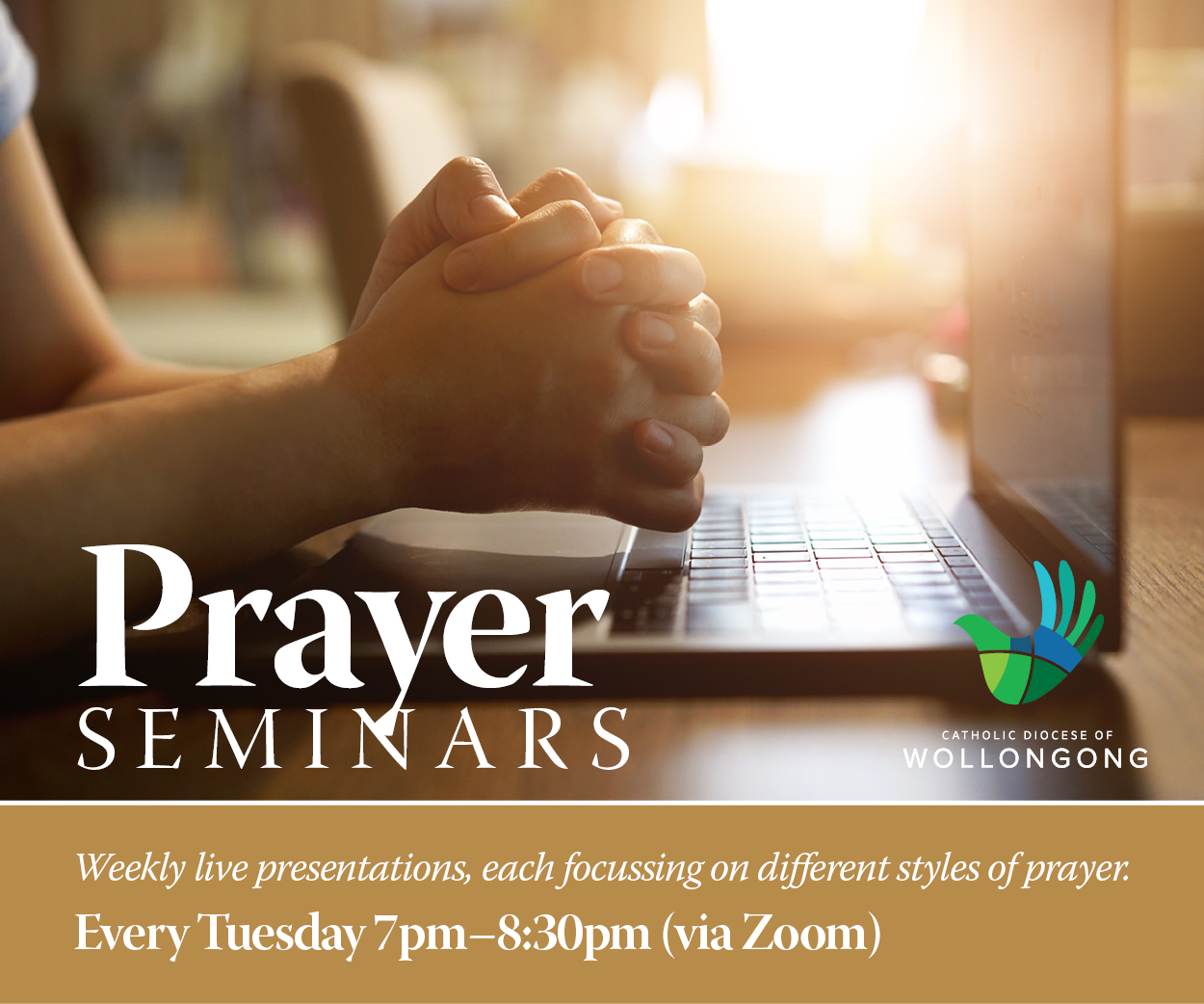 Prayer Seminars – Catholic Diocese of Wollongong
