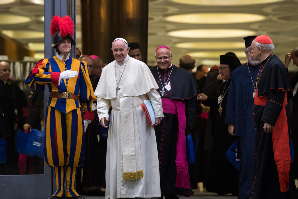 Local consultation opens for global Synod of Bishops – Catholic Diocese ...