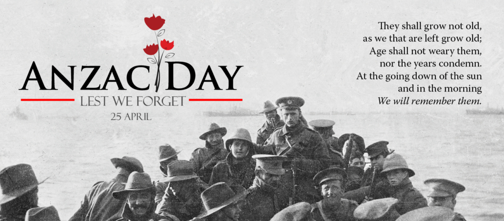 An Anzac prayer – Catholic Diocese of Wollongong