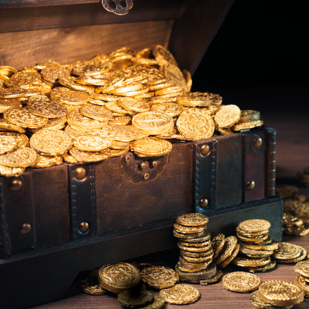 Treasure – 33rd Sunday in Ordinary Time – Year A – Catholic Diocese of ...