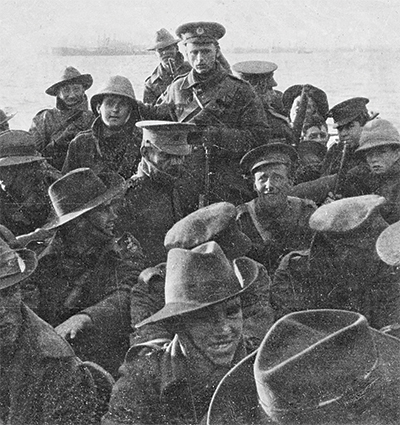 An Anzac prayer – Catholic Diocese of Wollongong