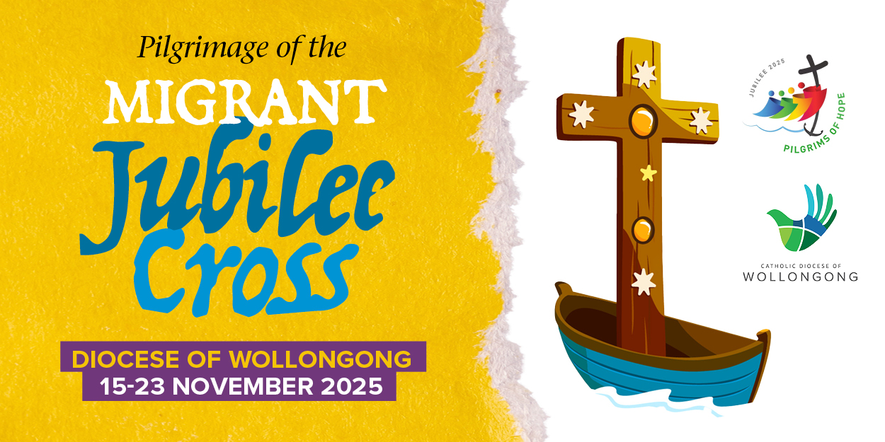 Pilgrimage of the Migrant Jubilee Cross | 15-23 November – Catholic ...