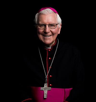 Emeritus Bishop Peter Ingham awarded Member of the Order of Australia ...