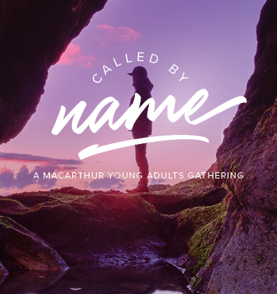 CALLED BY NAME: Macarthur Young Adults Gathering – Catholic Diocese of ...