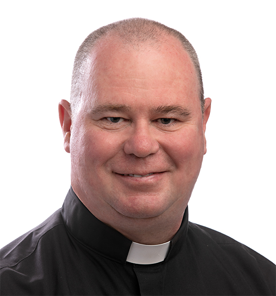 Fr Damien Ellis – Catholic Diocese of Wollongong