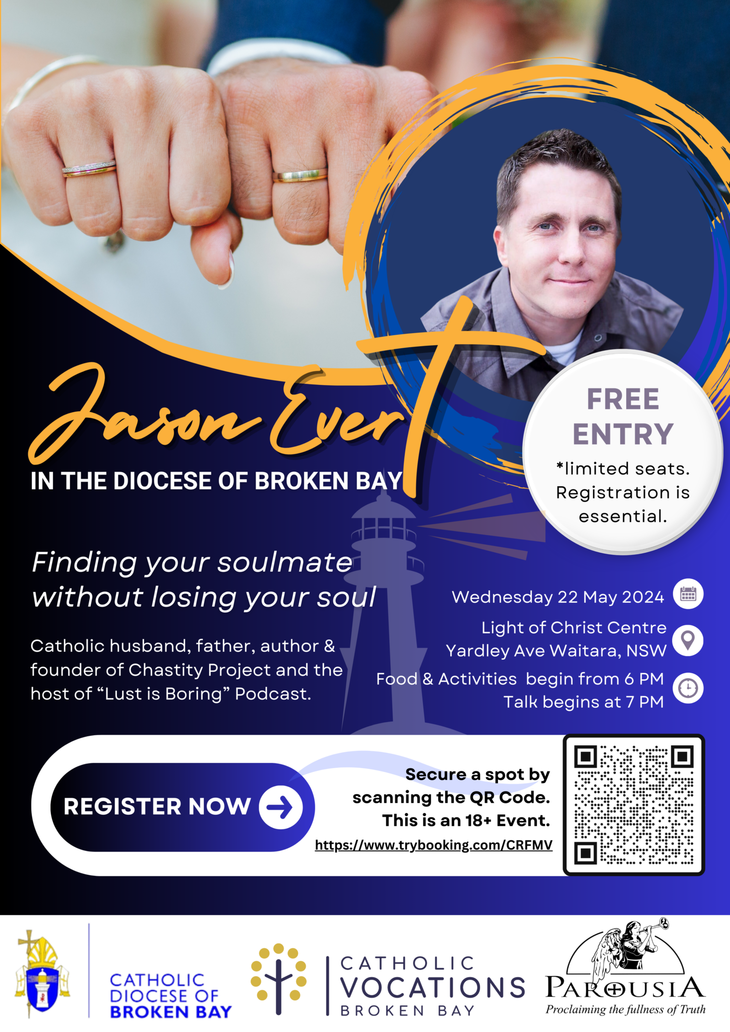 ‘Finding your soulmate without losing your soul” by Jason Evert ...