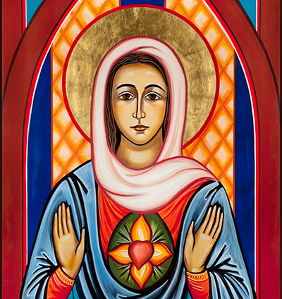 Immaculate Heart of Mary – patronal feast day of the diocese 8-9 June ...