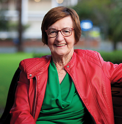 Mary Ellen Bland—Campbelltown Local Woman of the Year 2023 – Catholic ...