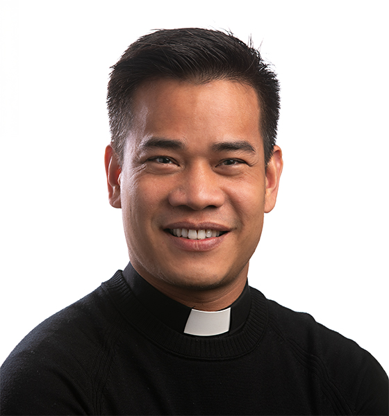 Fr Joseph V. Nguyen – Catholic Diocese of Wollongong