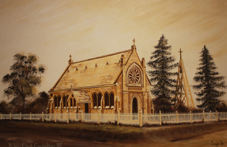 200 years of St John’s Catholic Parish Campbelltown – Catholic Diocese ...