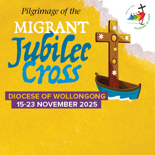 Pilgrimage of the Migrant Jubilee Cross | 15-23 November – Catholic ...